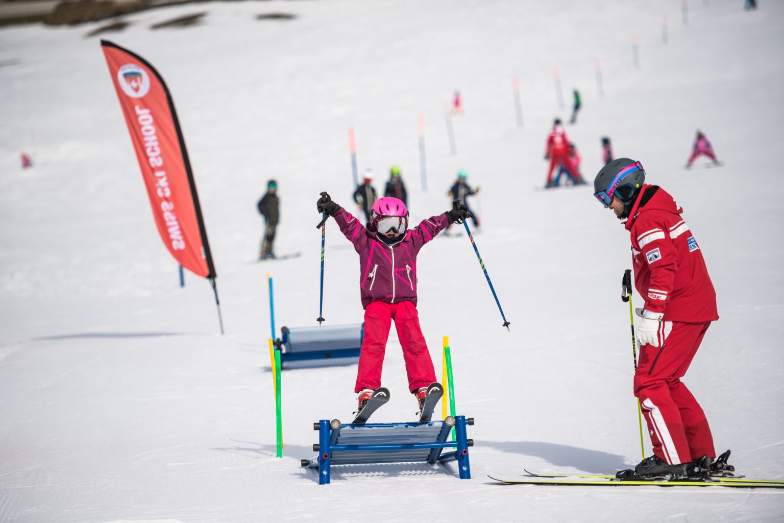 Formation de moniteurs - Instructor Level 1 | Ecole Suisse de Ski de Genève
